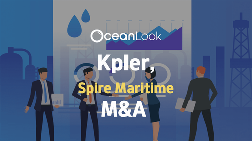 Kpler Completes Acquisition of Spire Maritime | BLOG - OceanLook